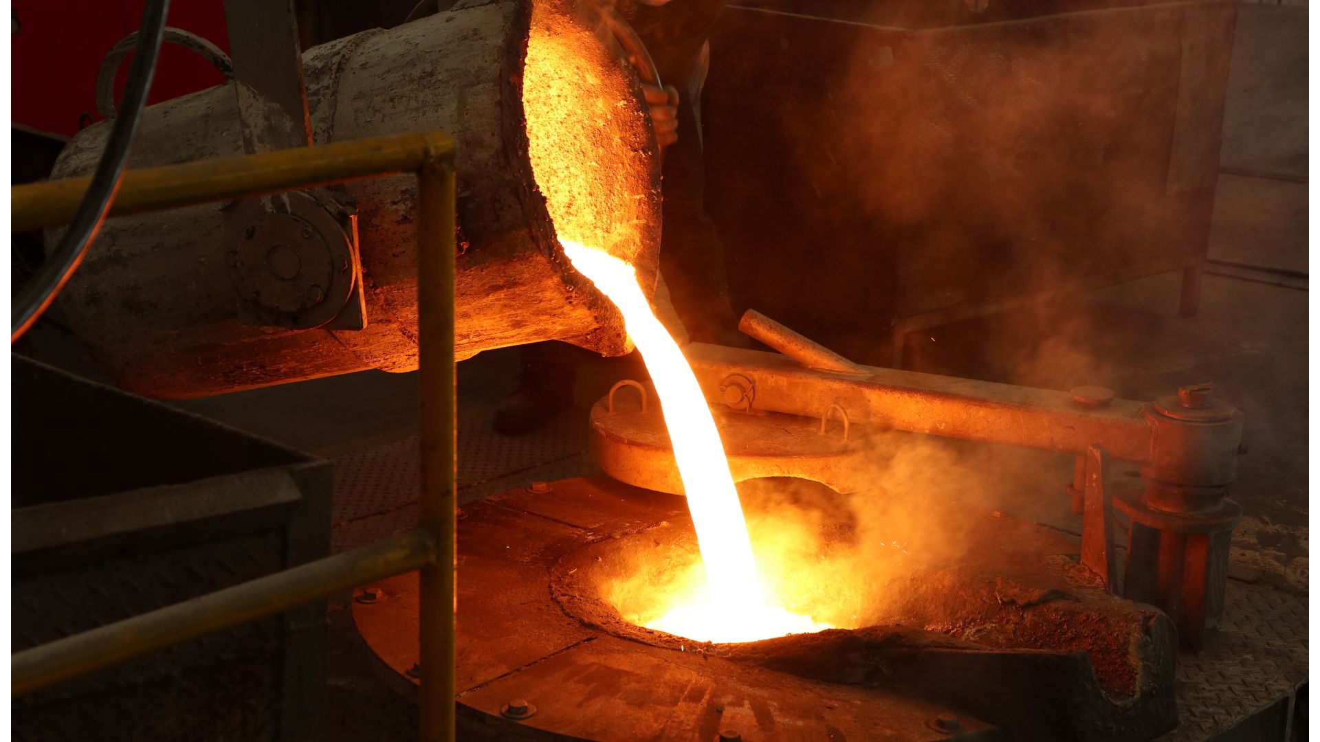 Apa Itu Pengecoran Logam? Produk, Jenis dan Kelebihannya